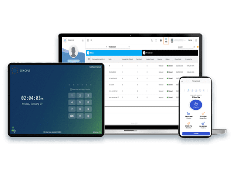 Aqore: Your Time & Expense Tracking Powerhouse
