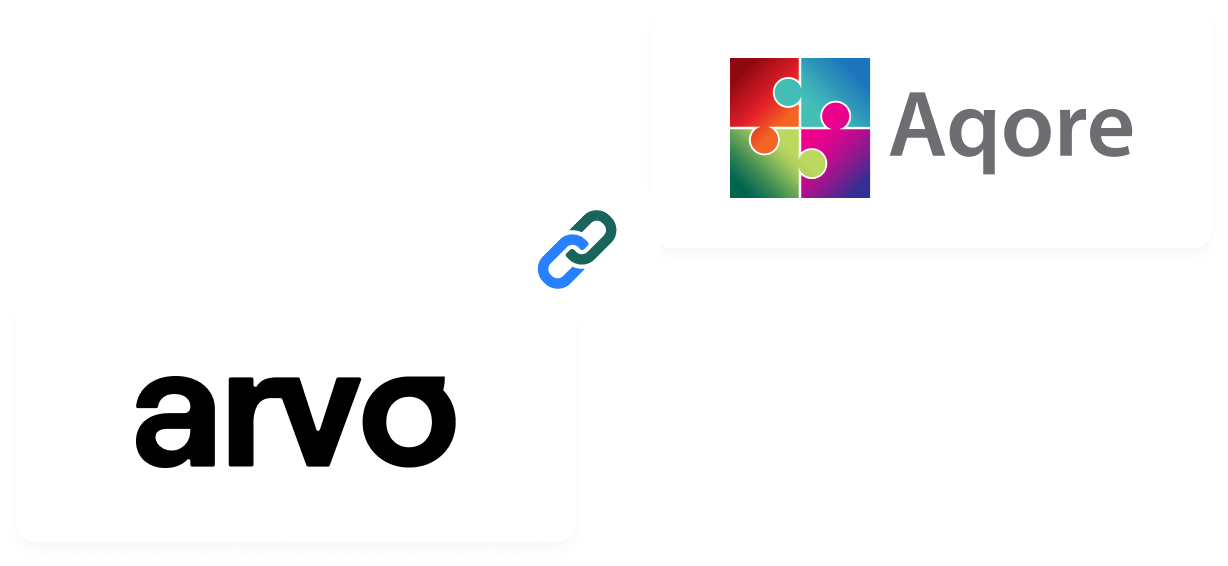 Arvo Tech integration with Aqore Staffing Software