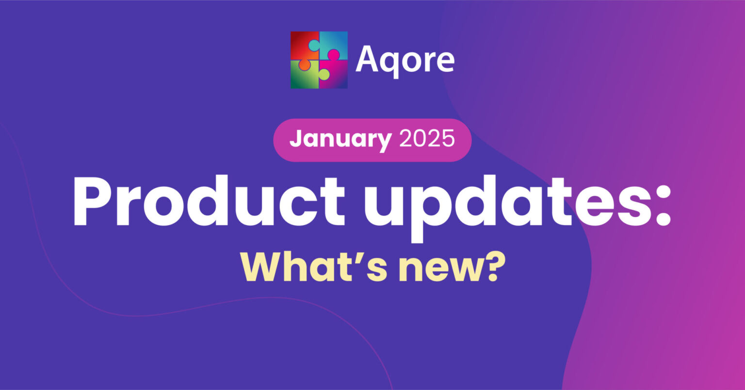 Product Updates: What's New in Zenople by Aqore for January 2025?