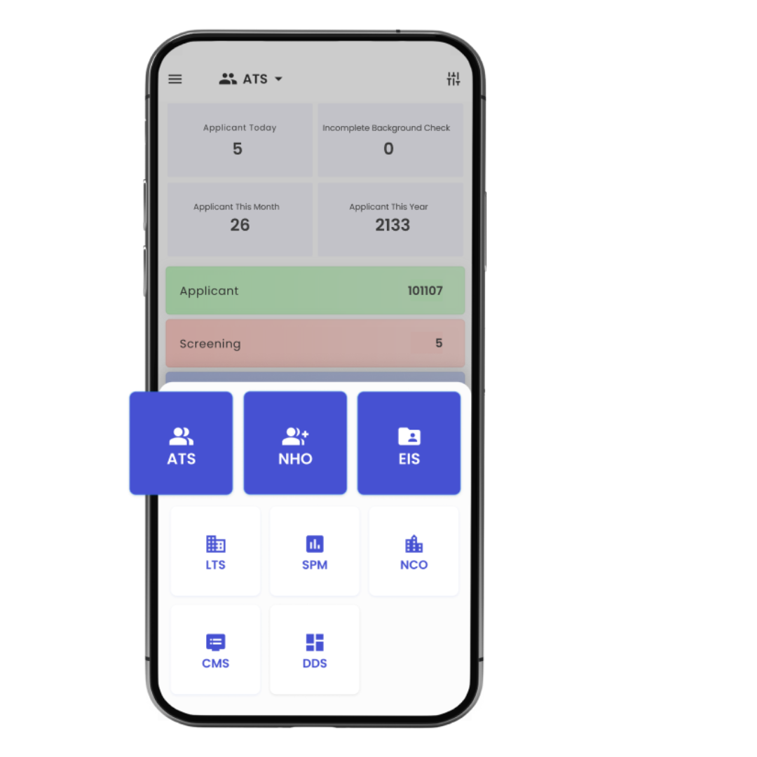Staffing App | All-in-One Mobile Solution for Staffing Agencies