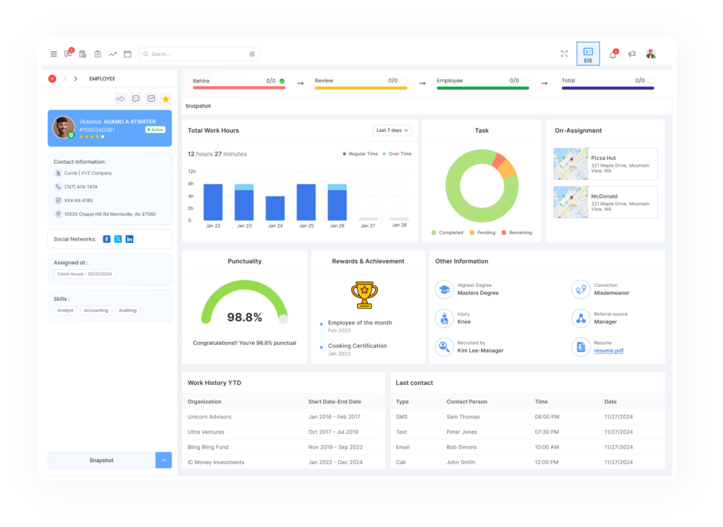 Zenople by Aqore | Best Staffing Solution for Staffing & Recruiting ...