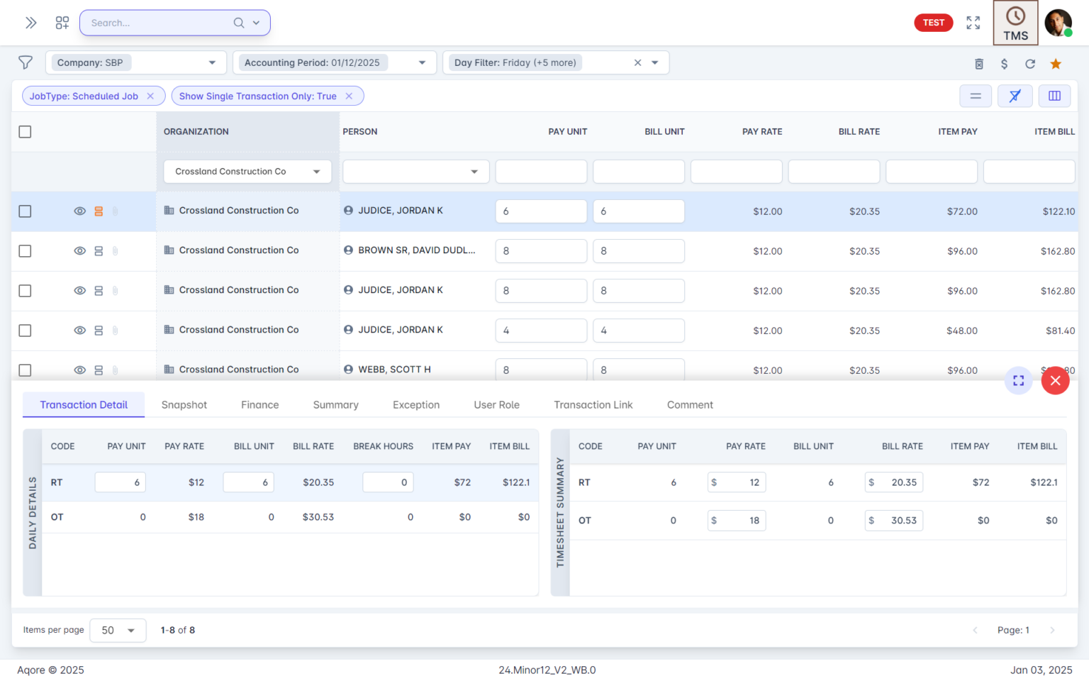 Product Updates: What's New in Zenople by Aqore for January 2025?