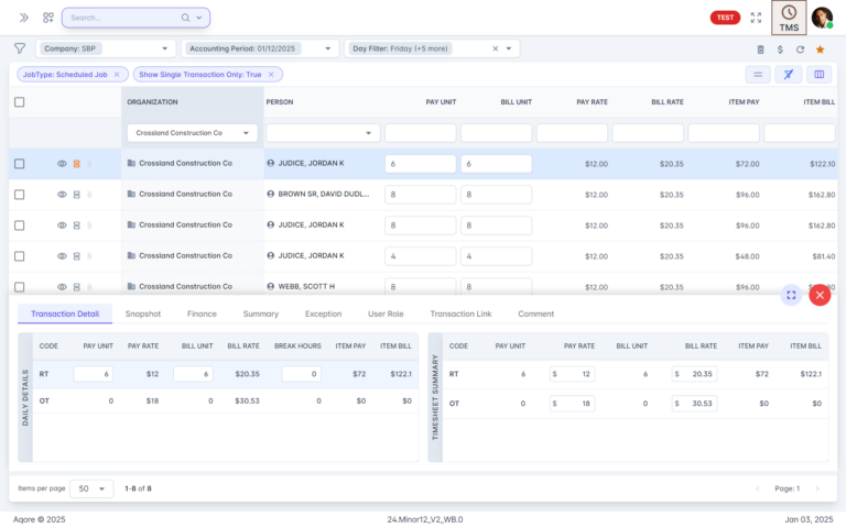 Product Updates: What's New in Zenople by Aqore for January 2025?