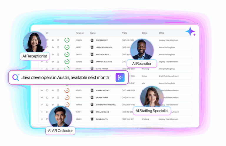 Staffing World 2025: Unveiling the Next Wave of Staffing Innovation